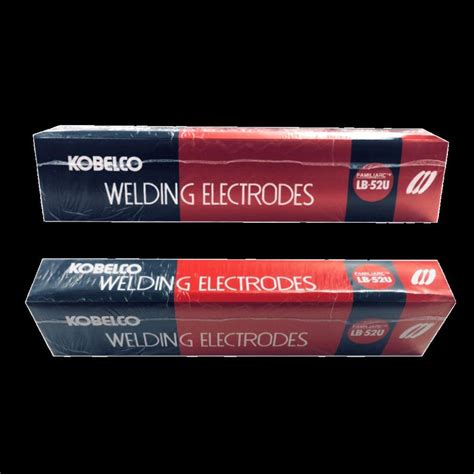 Elektrode Smaw Kobe Steel Lb 52u E7016 Dia 2 6