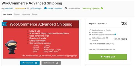 Top Woocommerce Weight Based Shipping Plugins 11 Best Options