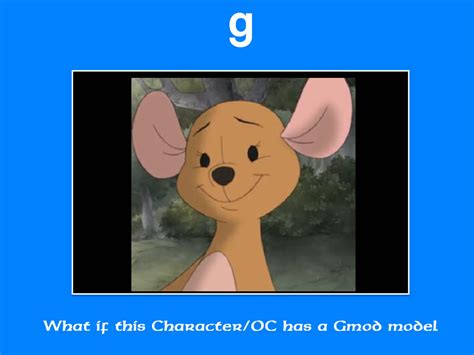 What If Kanga Has Gmod Model By Loopedpuddle On Deviantart