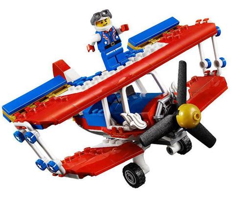 Купить Lego Creator Бесстрашный самолет высшего пилотажа 31076, цена ...