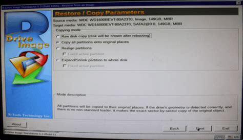 how to backup and restore disks on linux and mac computers using r