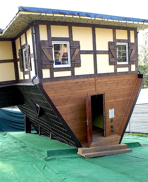Wooden Construction Wooden Beams Bar Timber Construction Building