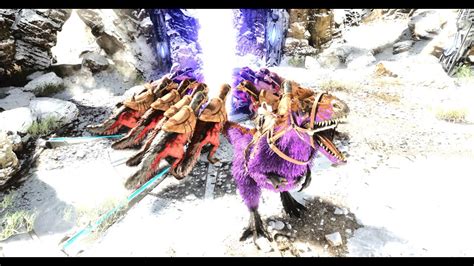 The Megapithecus Didn T Stand A Chance ARK Survival Ascended YouTube