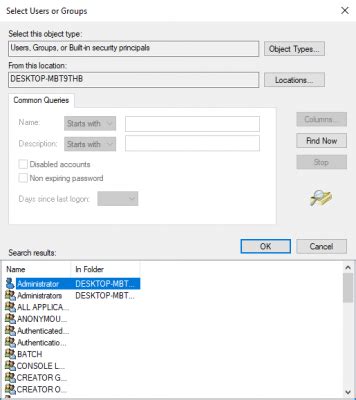 Fix Your Folder Cannot Be Shared Error In Windows