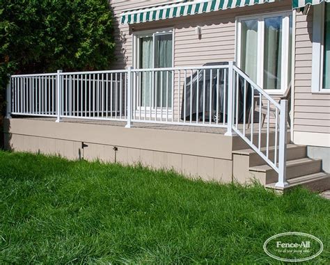 Cellular Pvc Deck Composite Products Fence All Ottawa On