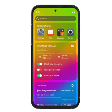 Privacy Focused Mobile Operating System E Os Rolls Out New Version Betanews