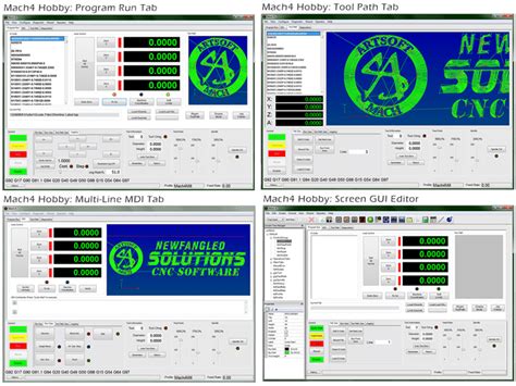 Which CNC Controller Software Should I Use Scan2CAD