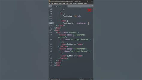 Buttons Html Css Youtube