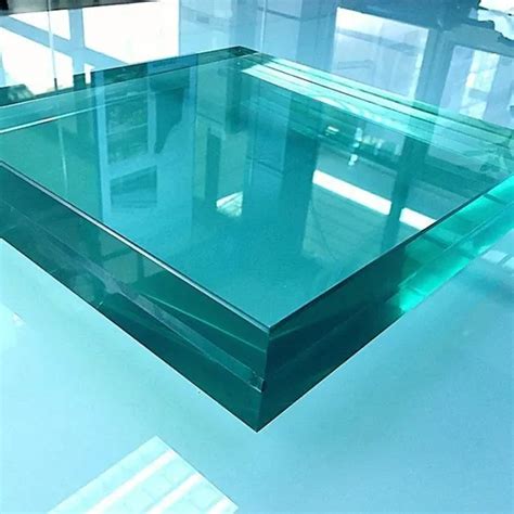 876mm Clear Laminated Glass Float Flat Glass For Buildingwindowdoor
