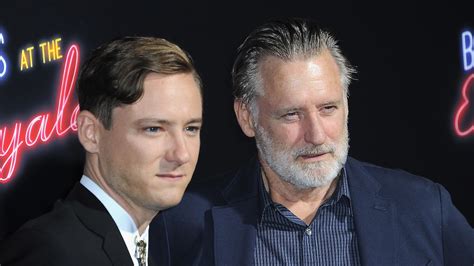 So You Didnt Know Who Lewis Pullmans Dad Is Middle East