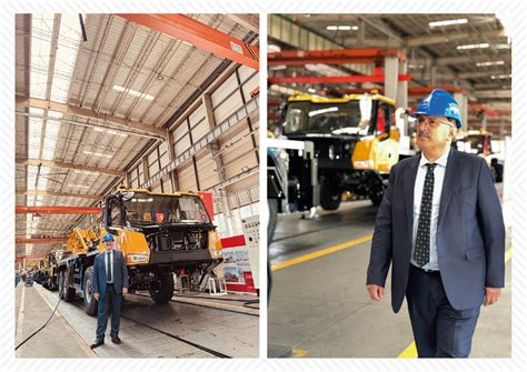 Purchasing Activities Of Construction And Production Machines Assembly