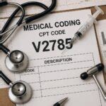 Cpt Code V2785 A Comprehensive Guide To Ophthalmic Lens Coding