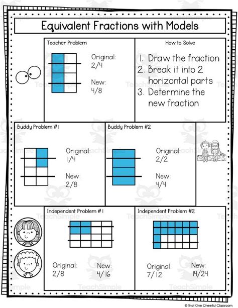 Eureka Math Grade 4 Fractions Worksheet Super Teacher Worksheets