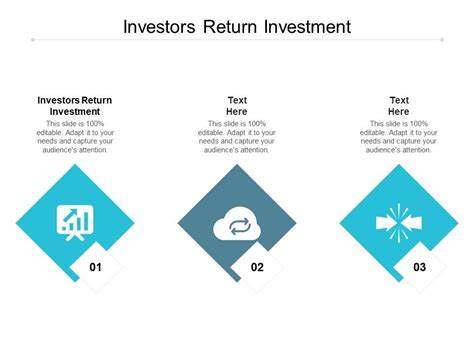Investors Return Investment Ppt Powerpoint Presentation Pictures Background Cpb