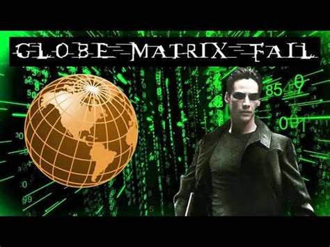 Globe Matrix Fail