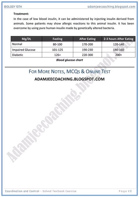 Adamjee Coaching Coordination And Control Solved Textbook Exercise