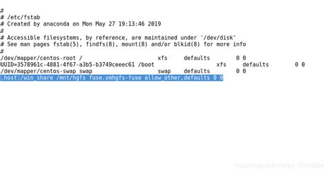 centos7设置共享文件夹 centos7公共文件夹路径 csdn博客
