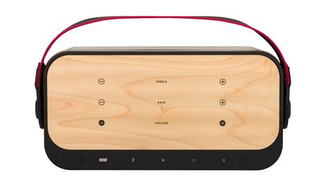 Fender Audio™ Riff™ Bluetooth Speaker Audio