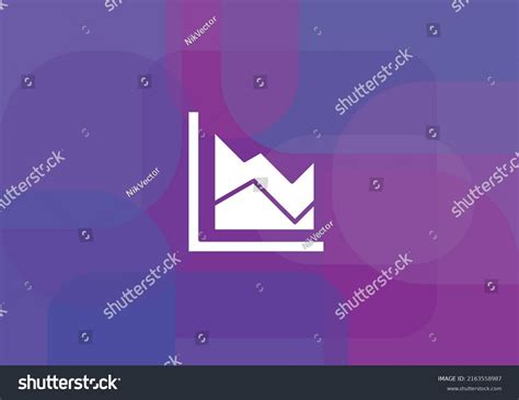 Graph Icon Business Analytics Chart Symbol Stock Vector Royalty Free 2163558987 Shutterstock