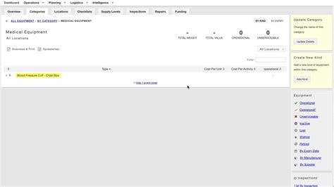 Creating Updating Merging Deleting Kinds D4h Help Center