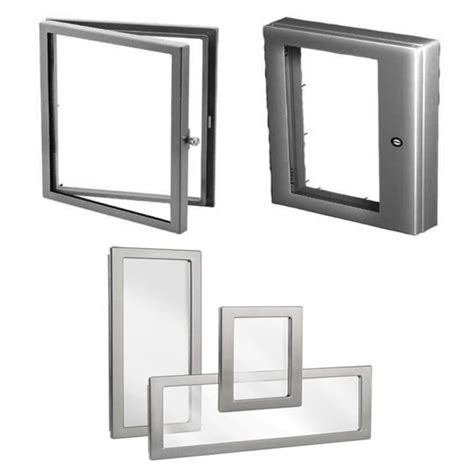 Enclosure Window Kits Wing Knobs And Window Doors Rsp Supply