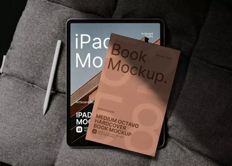 IPad Mockup Templates And Items Mockup Zone