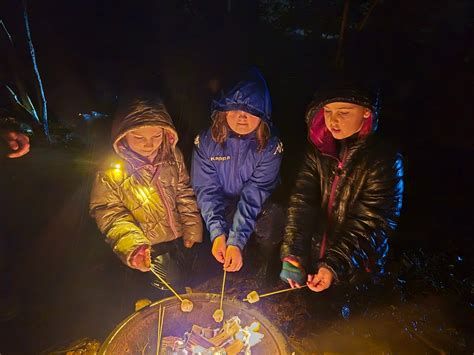 Rowsley C Of E Primary School Year 56 Christmas Sleepover