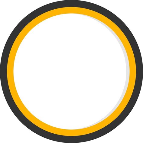 Herpes Line Two Color Circle Icon 47290060 Vector Art At Vecteezy