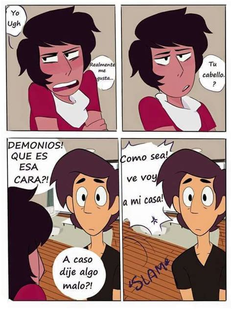 Kevin X Jamie Comic Memes De Steven Universe Steven Universo Fanart Steven Universe