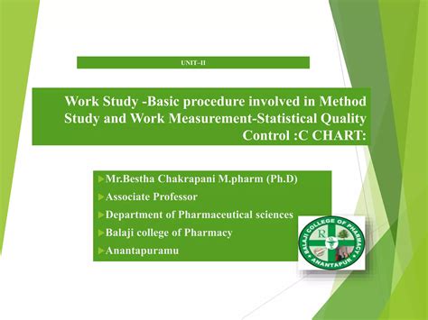 C Chart Class Material Pptx