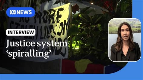 News Breakfast Indigenous Legal Expert Says Nt Justice System Is