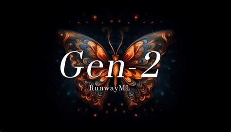 Runwayml Gen 2 Điều Gì Khiến Nó Trở Nên Khác Biệt