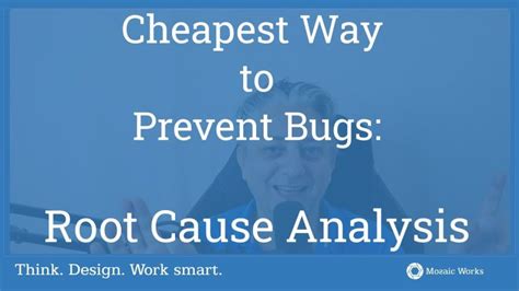 Mozaic Works On Linkedin Bug Root Cause Analysis