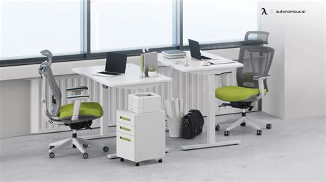 Storage Hacks For Your Standing Desk Setup