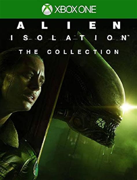 Alien Isolation The Collection Xbox Cacto Games Store