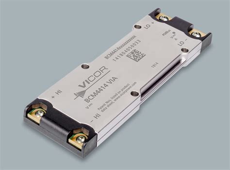 800vin 16kw Bidirectional Isolated Dc Dc Delivers Selv Outputs New Products