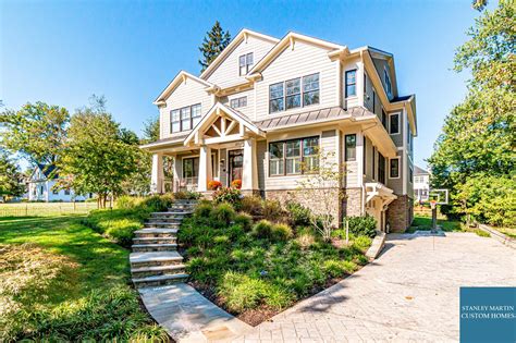 Stan Stanley Martin Custom Homes Northern Va And Metro Md