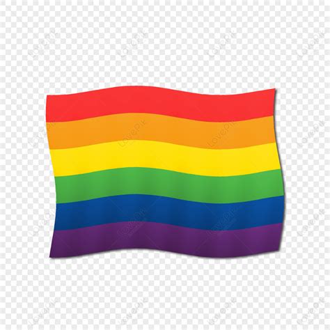 Pride Flag PNG Images With Transparent Background Free Download On Lovepik