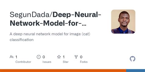 Deep Neural Network Model For Image Classificationimageclassfication