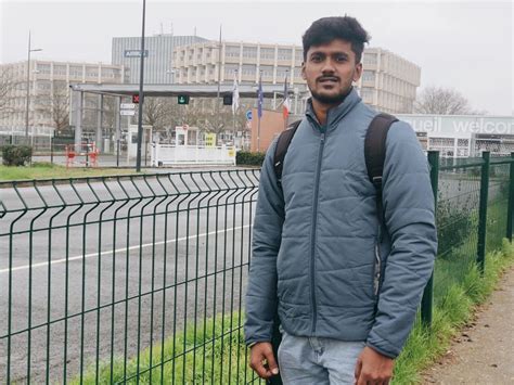 Naveen Balaji On Linkedin Airbus France Safran Blagnactoulouse