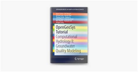 ‎opengeosys Tutorial On Apple Books
