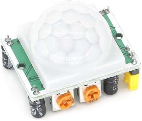 Amazon IoT Motion Sensor HC SR501 PIR Infrared Motion Detector