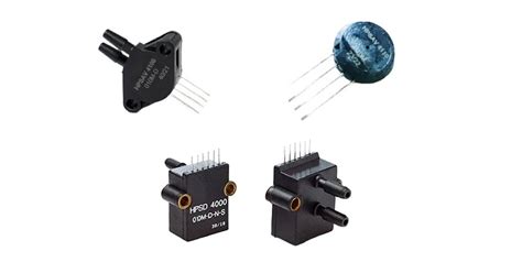 Pressure Transducer Series 4000 Variohm