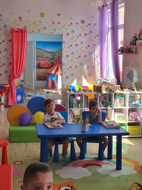 Прием Частна детска градина ЧДГ Русе