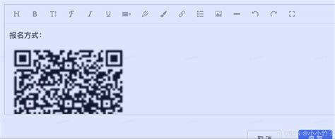 前端vue 实现富文本组件 vue 富文本组件 csdn博客