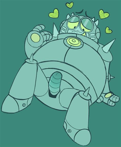 Post 6729009 Blastus R0b0bit Robotomy