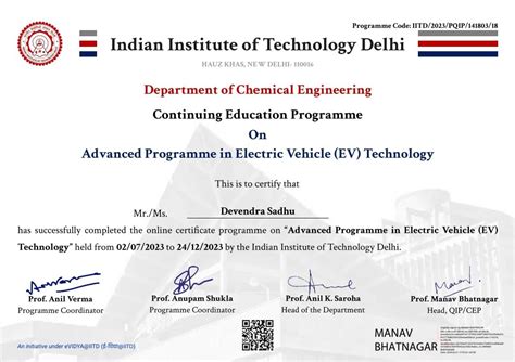 Hello Everyone I Am Glad To Share That After Successfully Completing