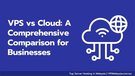 VPS Vs Cloud Comparison Unlocking Superior Power With Us