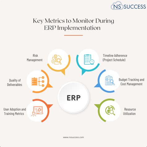 How To Monitor Erp Implementation Progress Key Metrics For Ceos And Cxos